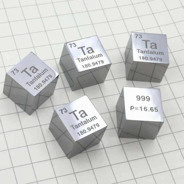 Pure Tantalum