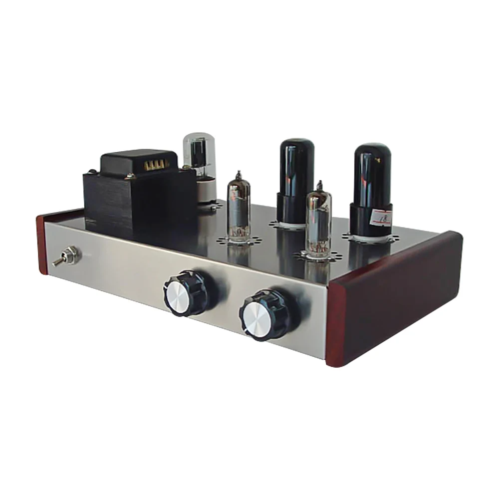AIYIMA Bluetooth Preamplifier Class A Tube Pre Amplifier 6j4 6p6p 6z5p ...