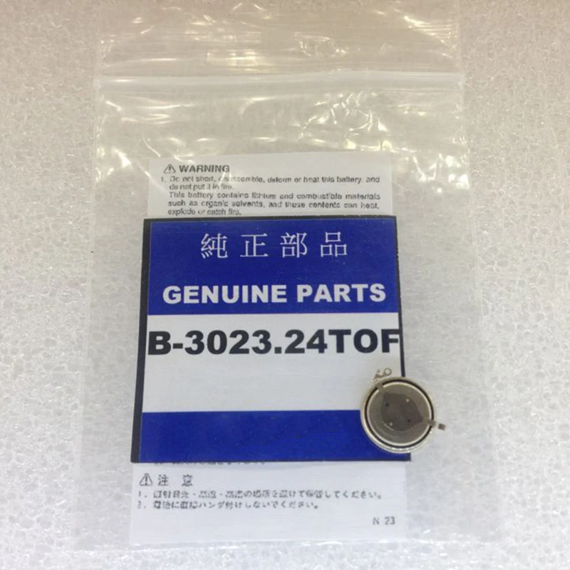 1 PCS/LOT 3023.24T 3023-24T 302324T 3023 24T MT920 / solar watch ...