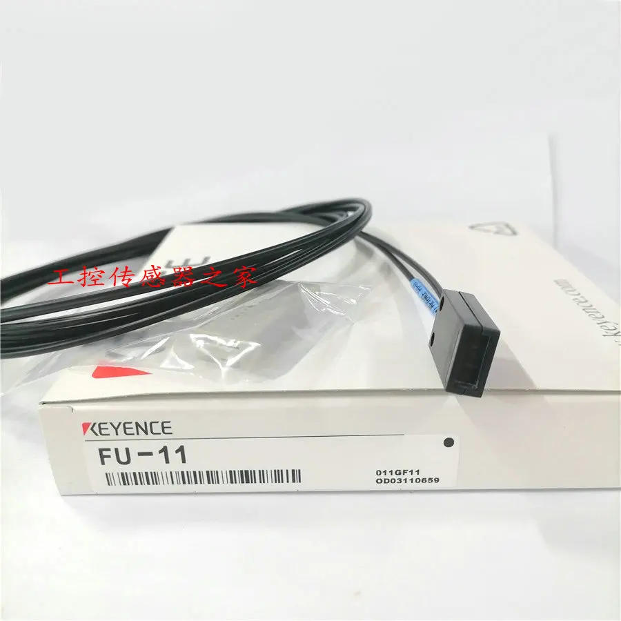 New Keyence Original Fiber Sensor Fu-10 Fu-11 - Sensors & Switches ...