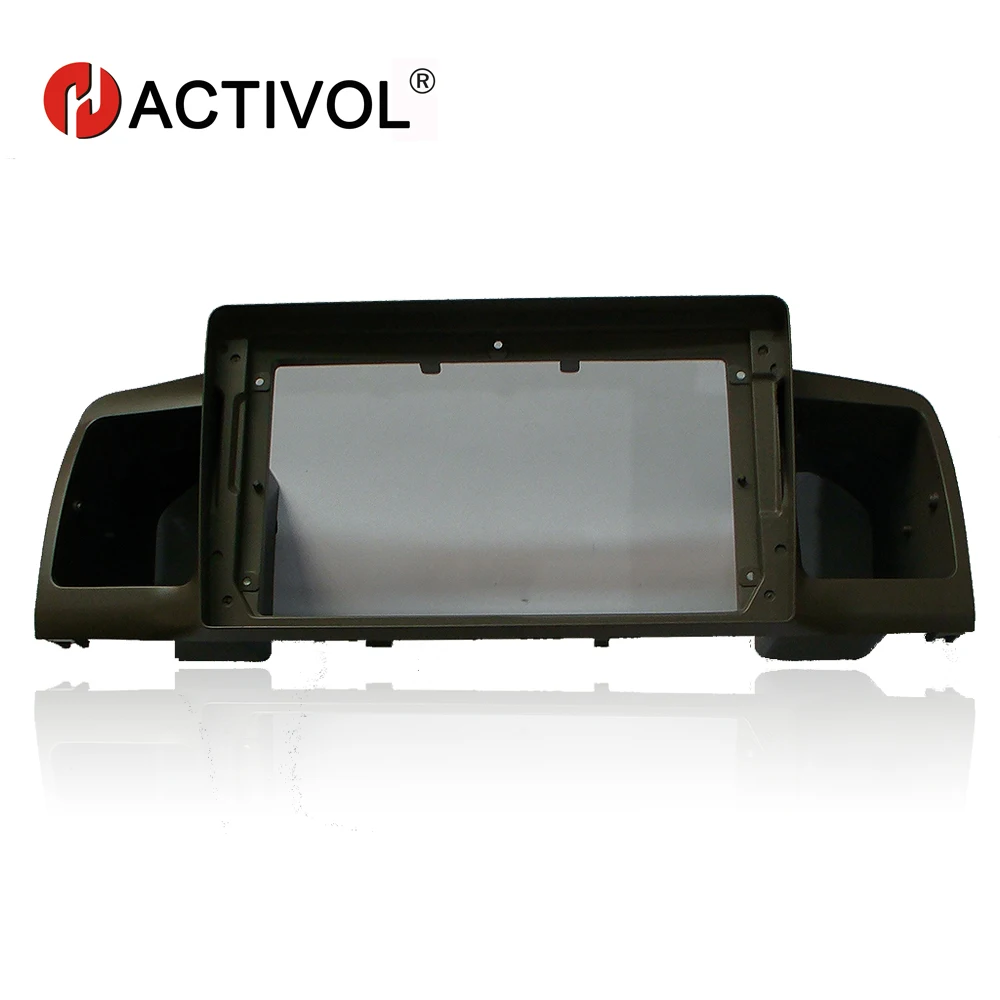 HACTIVOL-Car-Radio-face-plate-Frame-for-Toyota-Corolla-E120-Corolla-EX ...