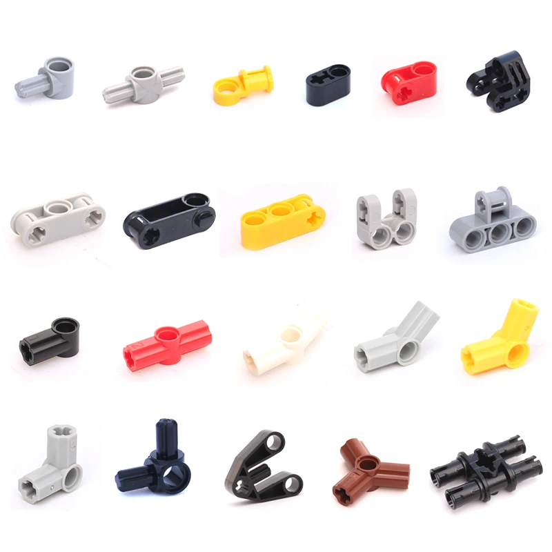 Lego Axle Pin Connector | Axle Connector Part | Accessories Bricks ...