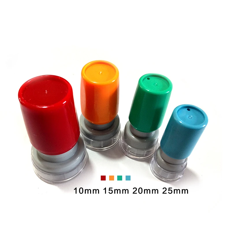 Custom Self Inking Stampers For Name Signing And Scrapbooking Stamps ...