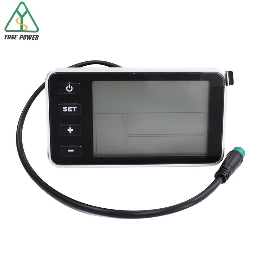 Electric-Bicycle-Accessories-36V-DASHI-C500-Display-36V-V5S-for-our ...