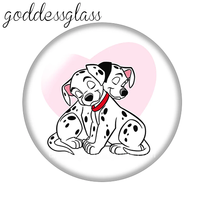 101 Dalmatians Cute Puppies