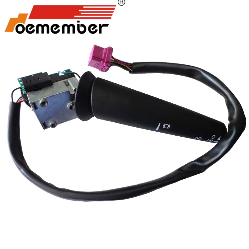 Interruptor de coluna de direção para mercedes benz, 0085450924, 545 ...
