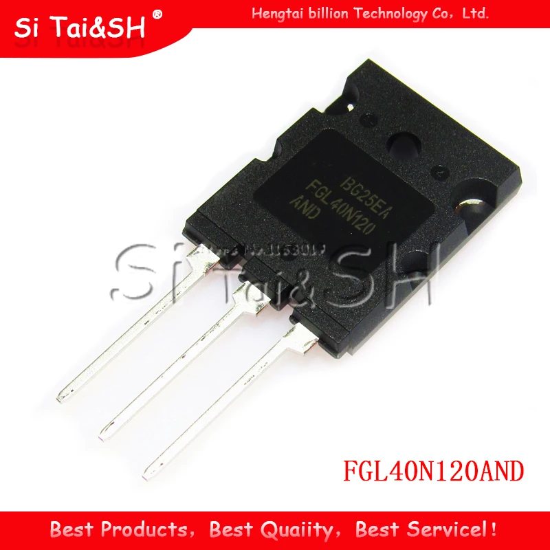 Transistor 40a 1200v 1PZ 40A 1200V - Nuovo, Componente Elettronico Per ...