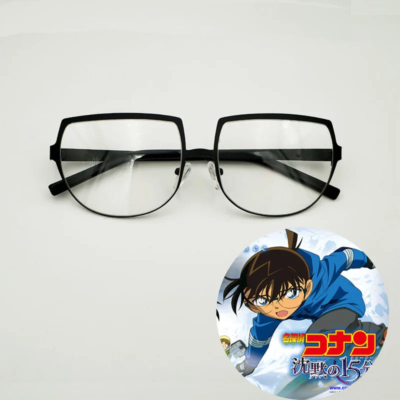 Detective-Conan-Cosplay-Prop-Case-Closed-Glasses-Daily-Prescription ...
