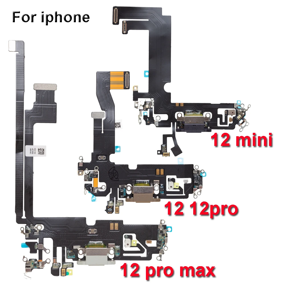 Iphone 12 Mini Charger Connector | Iphone 12 Mini Charging Port - 1pcs ...
