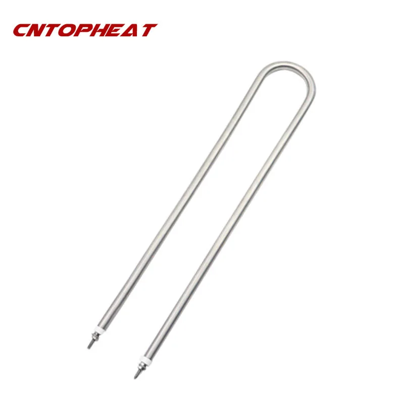 220V-U-Type-Heating-Element-200W-Stainless-Steel-Electric-Tubular-Air ...