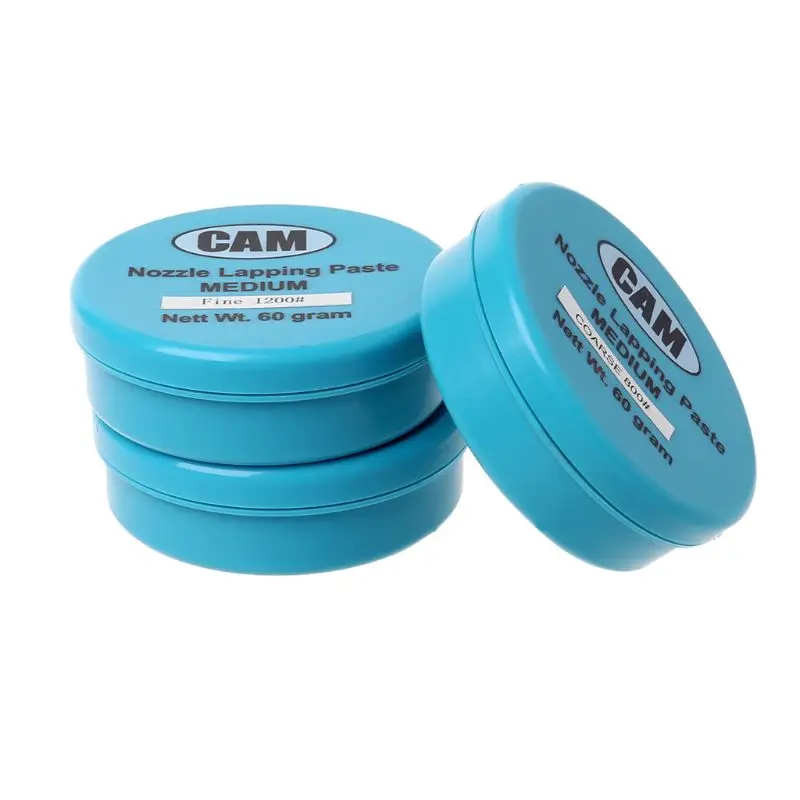 60g/box Diamond Lapping Paste Metal Grinding Polishing Abrasive Tools ...