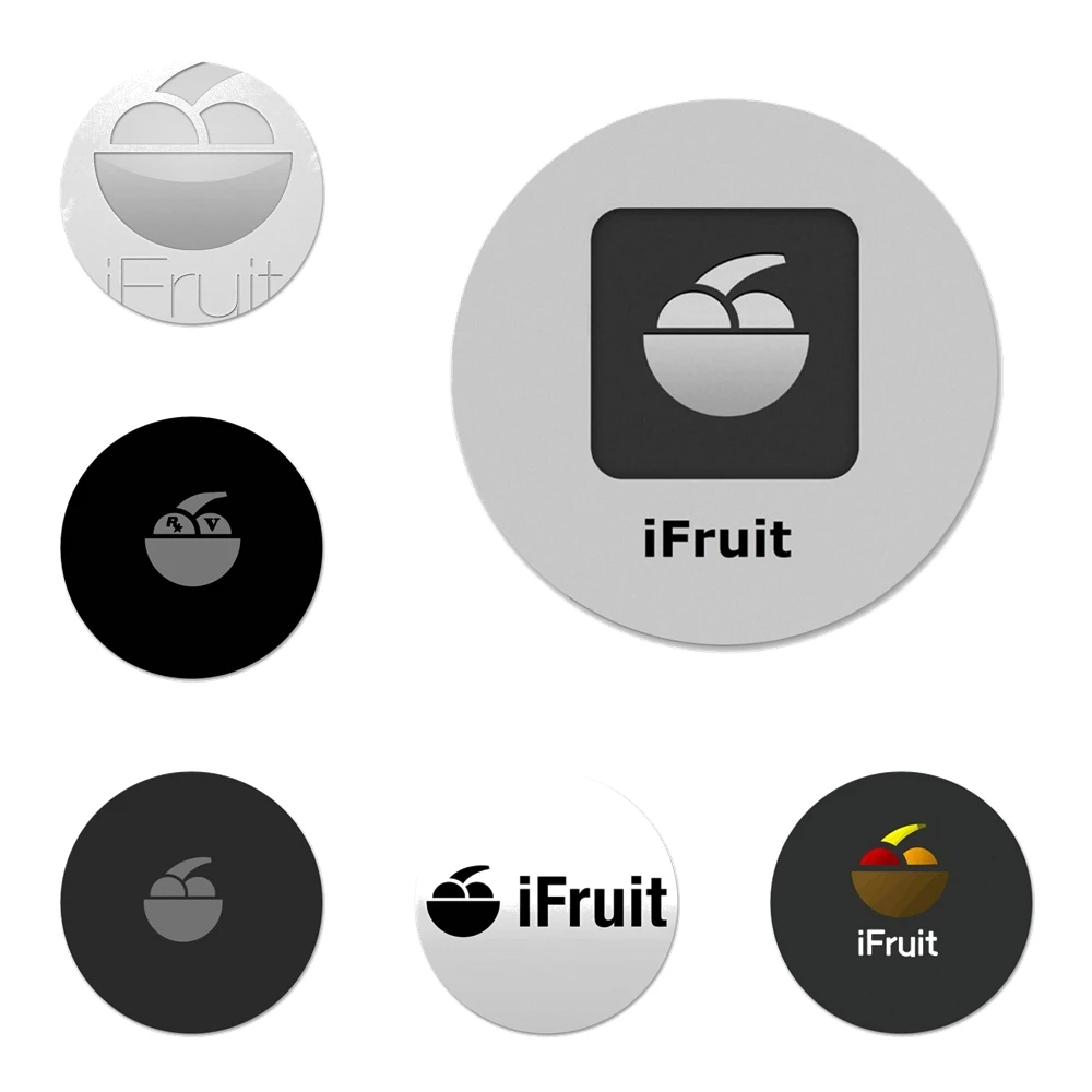 Ifruit Logo