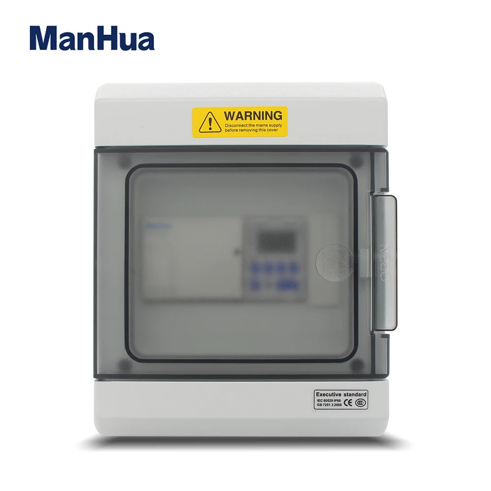 ManHua-40A-380VAC-Three-Phase-MT153C-40-With-Water-Proof-IP65-Digital ...