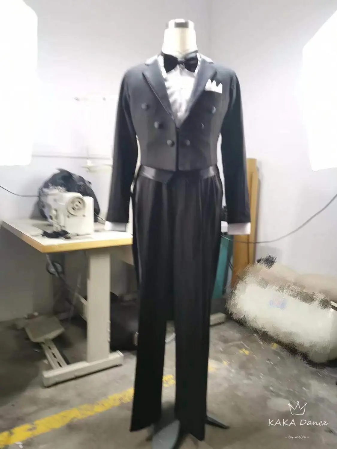 Ballroom-Tail- suit-Dance Wears Stage-Mans Dancing Suit Tails-Tail suit ...