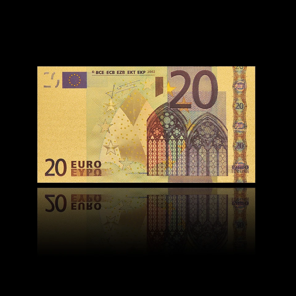 20 Euro Note
