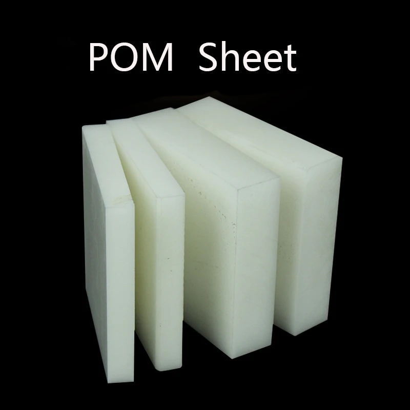 Placa-de-Polioximetileno-de-pl-stico-duro-placa-de-hoja-de-POM-blanco ...