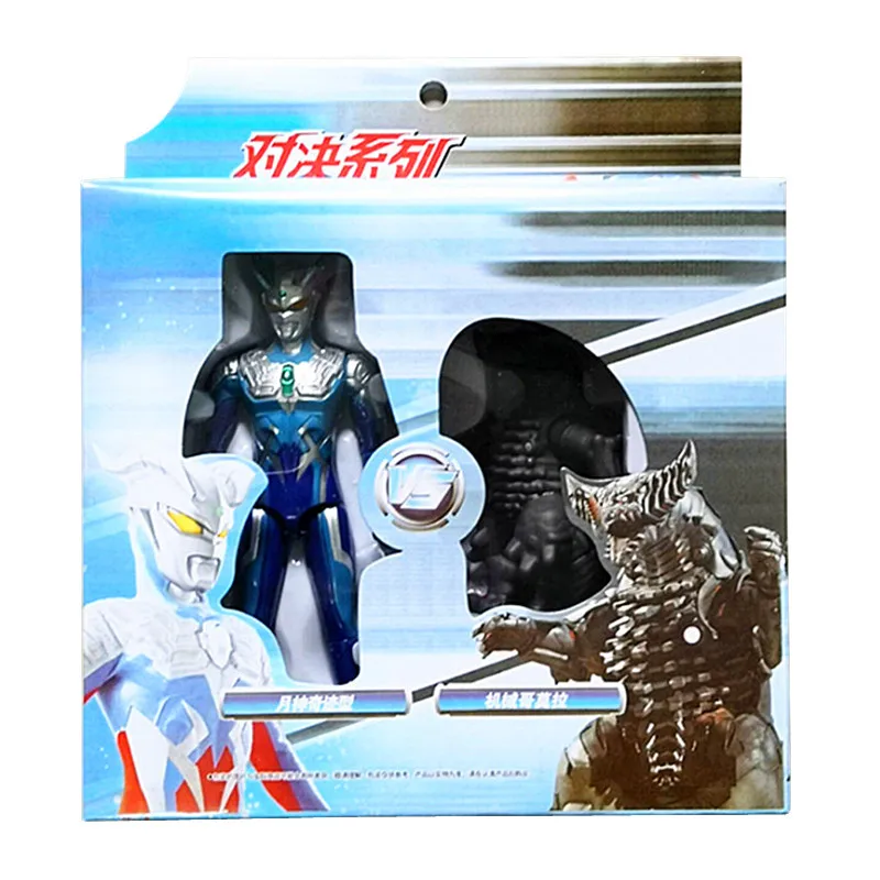 Ultraman Zero Luna Miracle