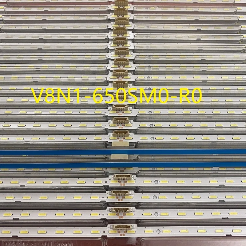 LED Backlight Strip(2)for Samsung UN65NU7090 UN65NU7100 UE65NU7100 ...