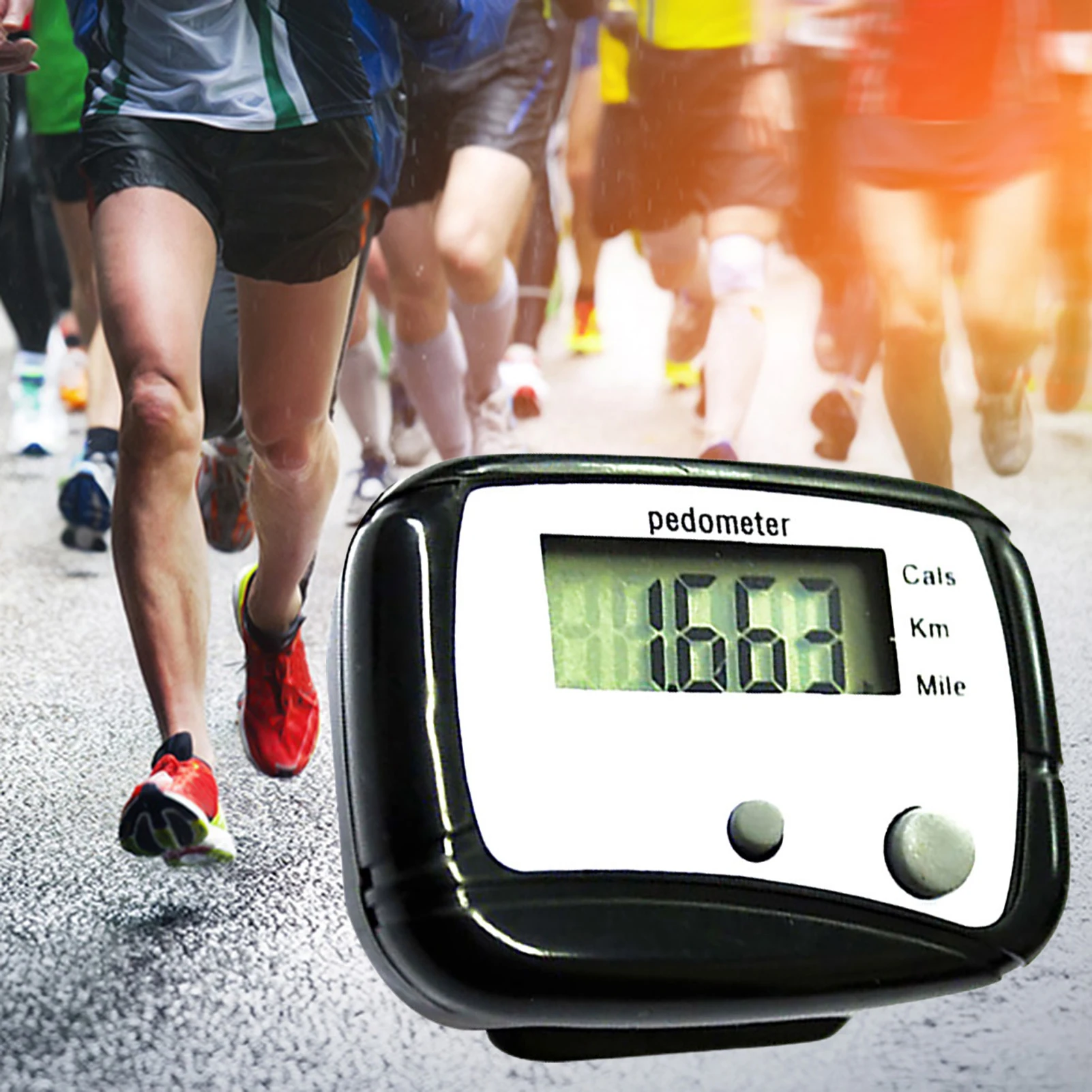 Multifunctional-LCD-Pedometer-Step-Calorie-Kilometer-Counter-Walking ...