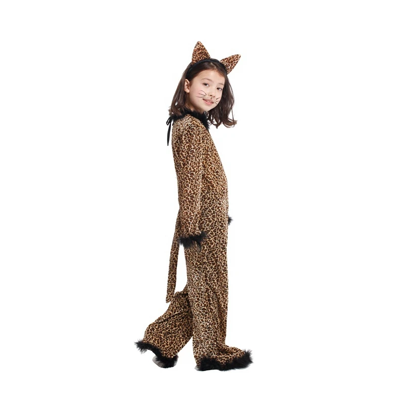 Leopard Costume