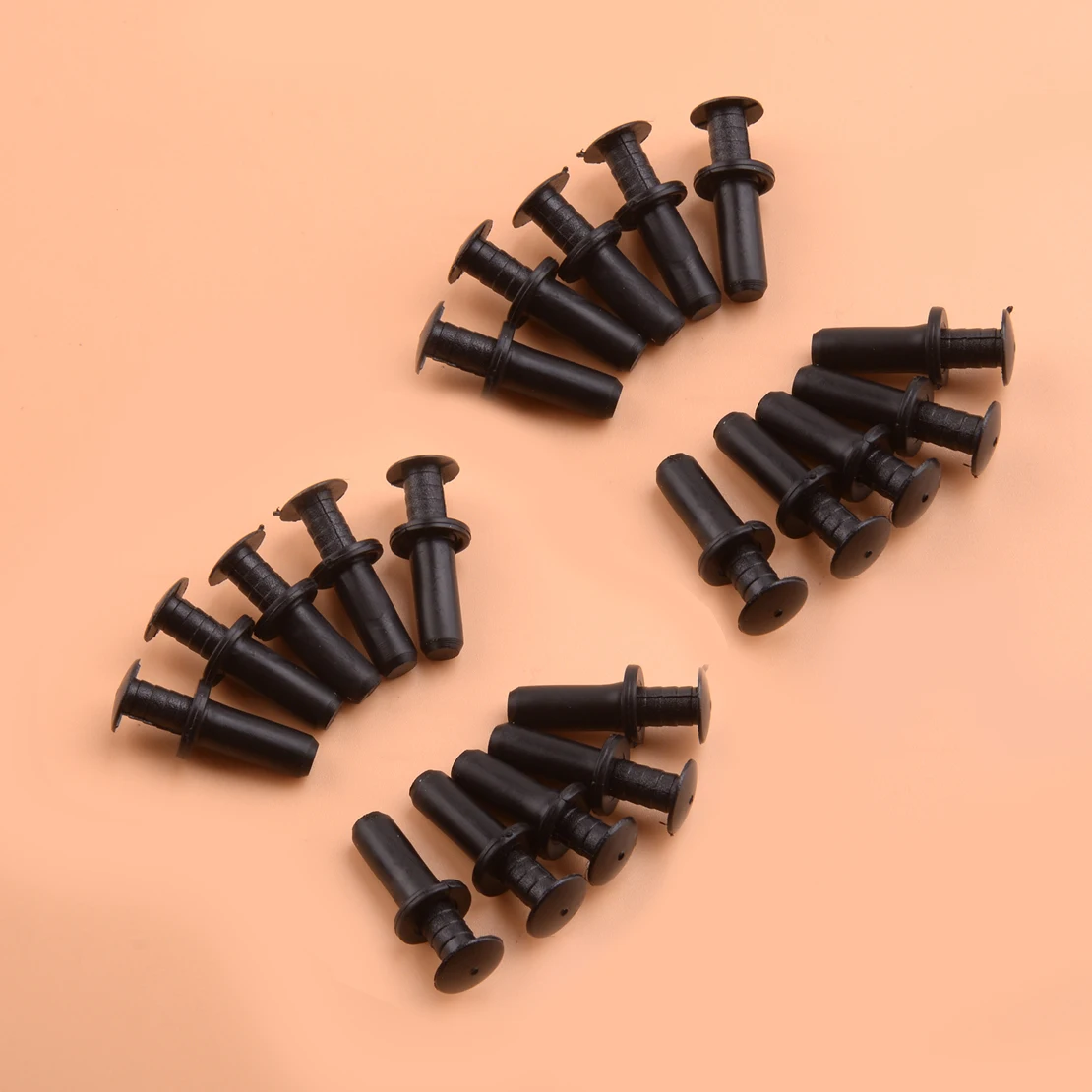 0009915940 A0009915940 20 Sets Multi Purpose Rivet Fit For Mercedes ...