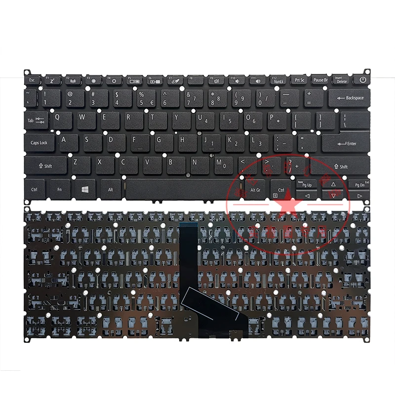 New Original Laptop English Layout Keyboard For Acer Swift SF314 42 ...