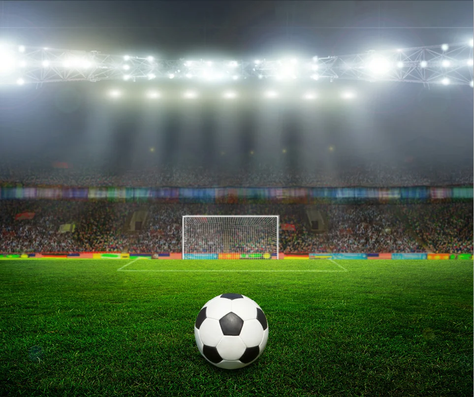 7x5FT-spot-futbol-Arena-stadyum-platformu-ye-il-alan-zel-foto-raf-arka ...