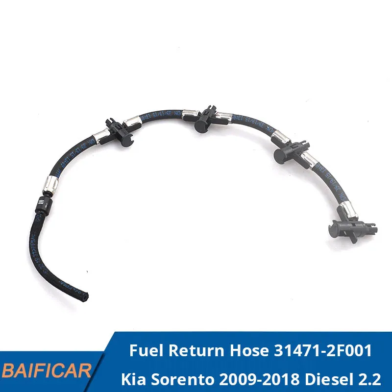 Baificar Brand New Genuine Fuel Return Hose Assy 31471 2F001 For Kia ...