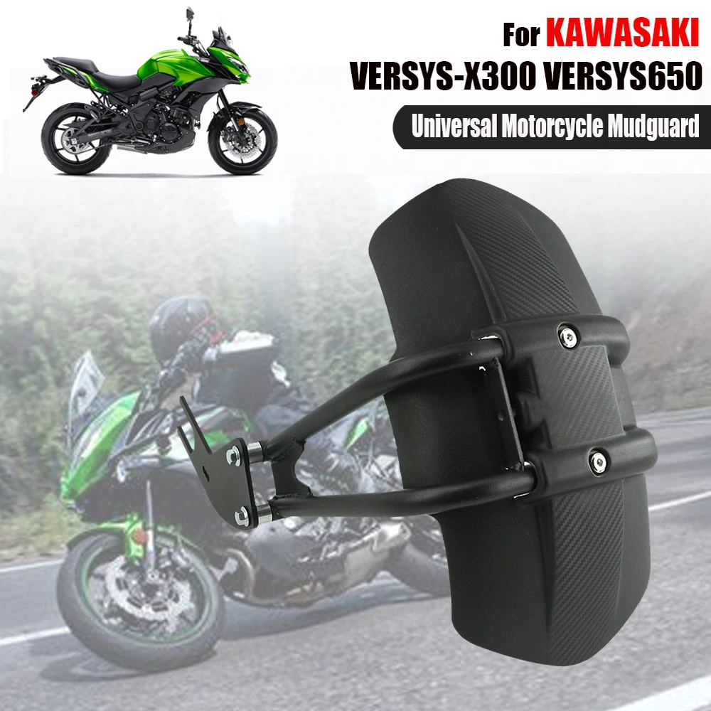 For-KAWASAKI-VERSYS-650-2010-VERSYS-X300-ER6N-Z900-Z800-Z650-Motorcycle ...