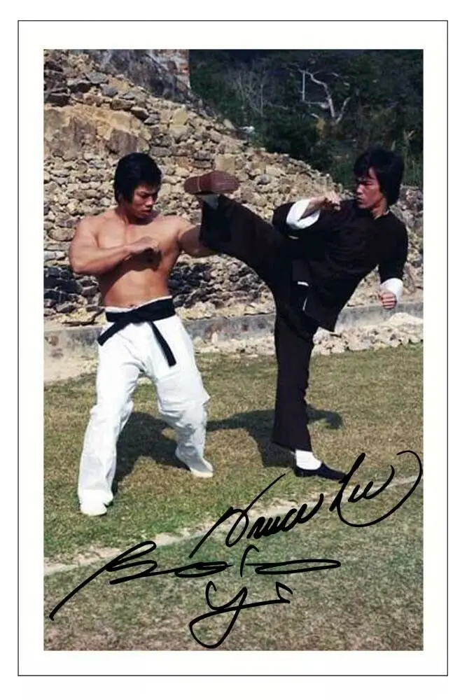 Bolo Yeung Bruce Lee