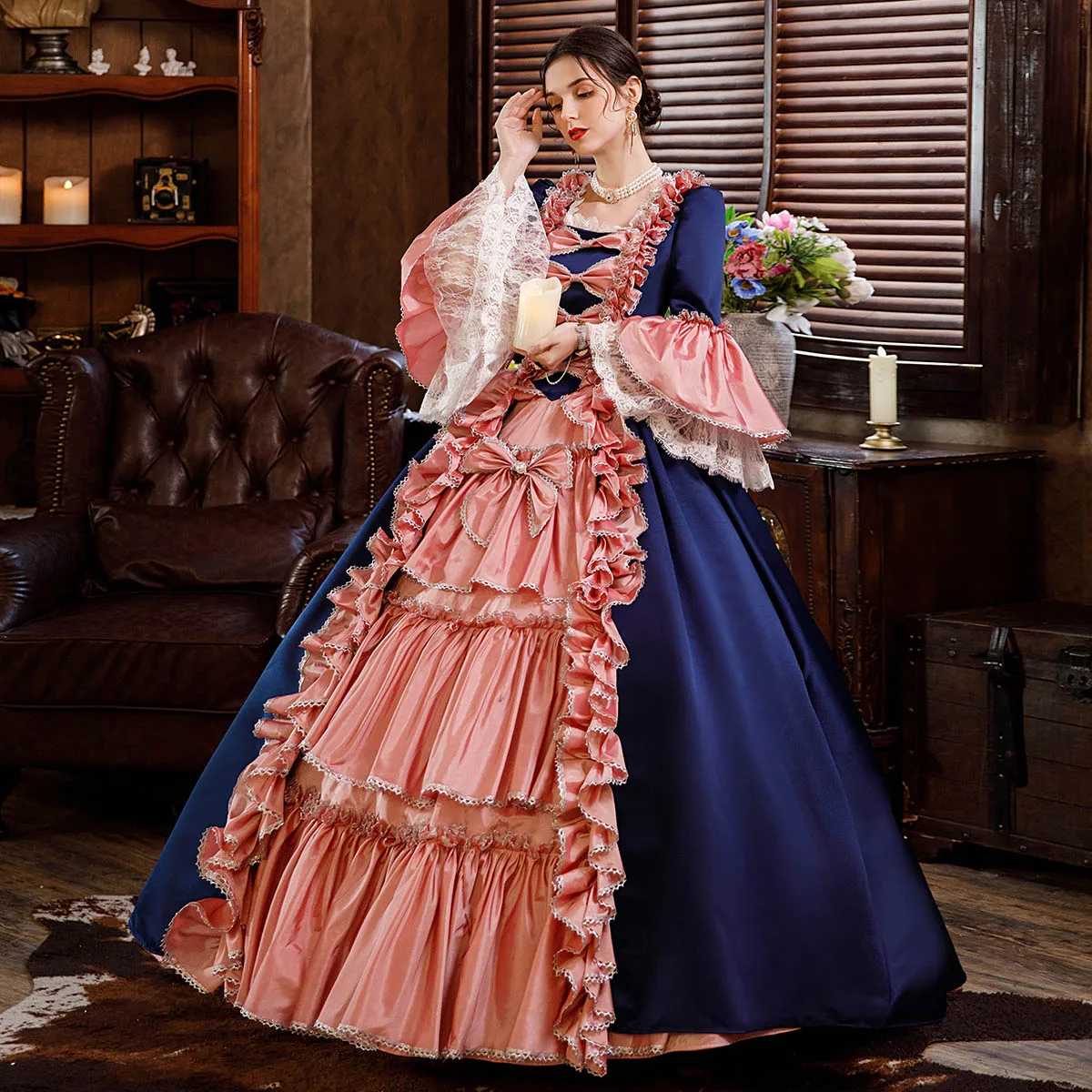 Victorian Era Prom Dresses