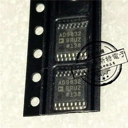 AD9832 AD9832BRUZ TSSOP 16|Relés| - AliExpress