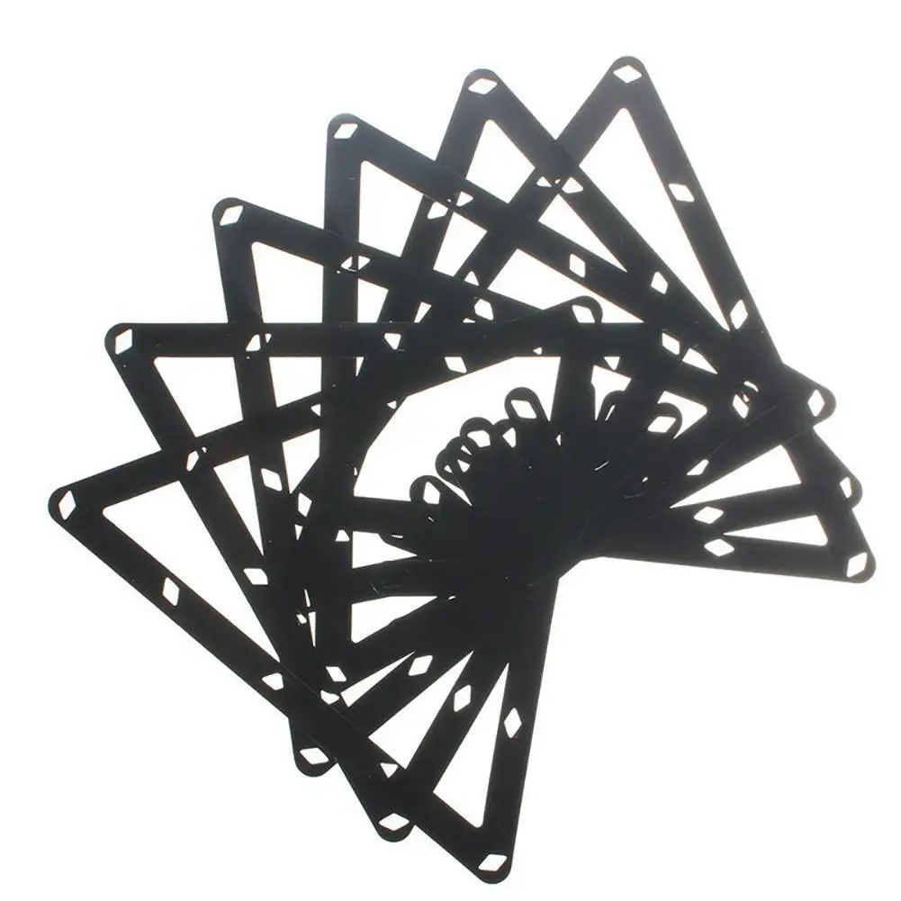 6Pcs-8-9-10-Ball-Magic-Invisible-Rack-Sheet-Positioning-Billiard-Pool ...