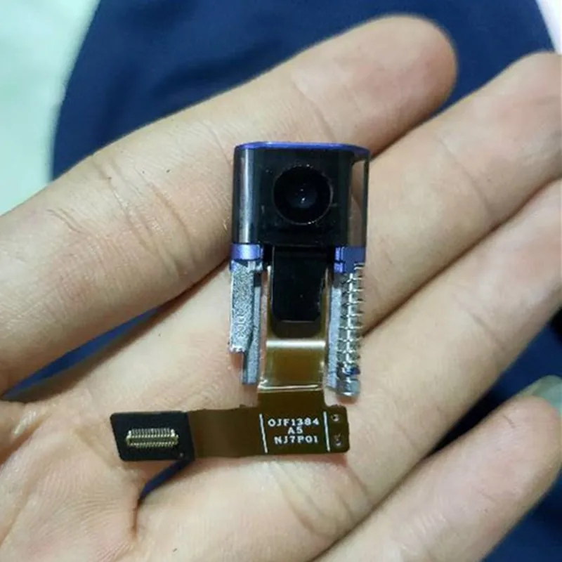 100% Original For Oppo F11 Pro Front Camera With Frame Flex Cablemodule ...