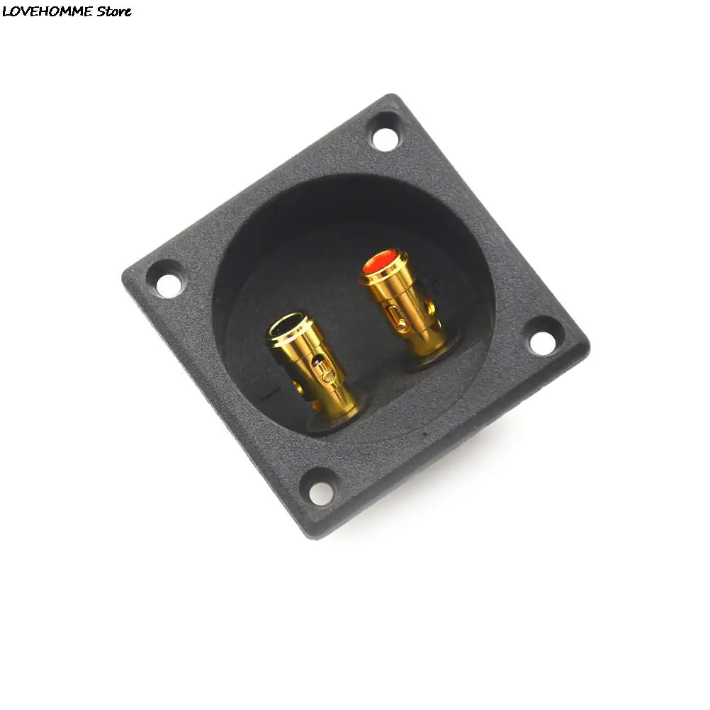 1pcs-57-x-57-x-25mm-Round-Cup-Subwoofer-Plug-Car-Stereo-Speaker-Box ...