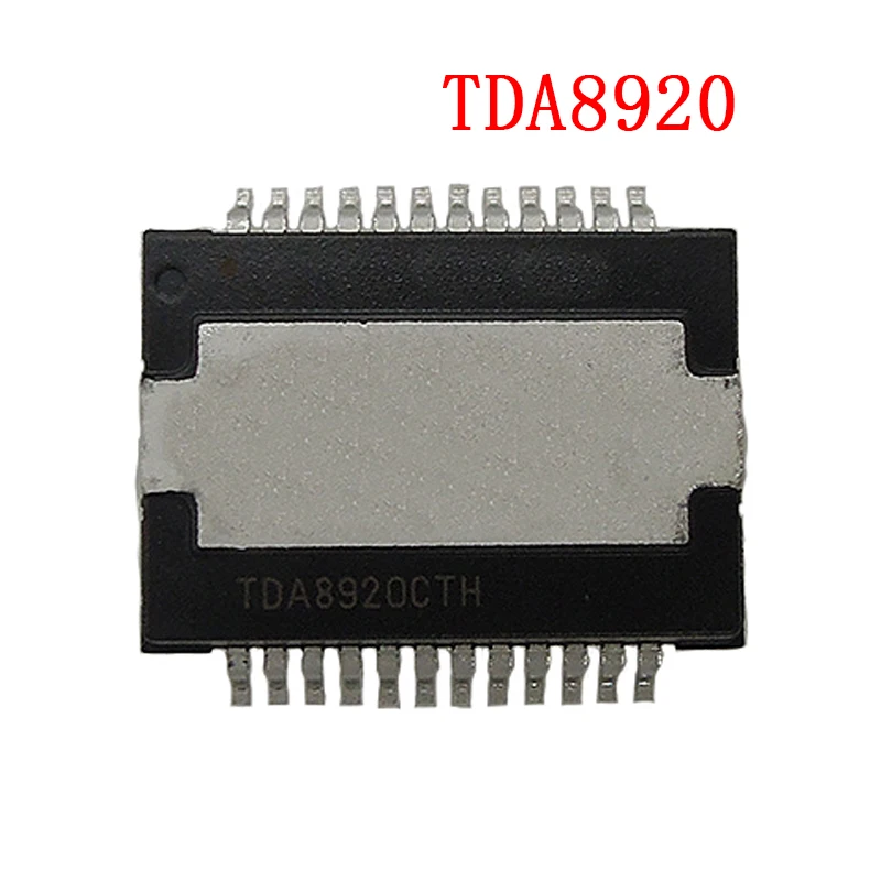 1pcs/lot TDA8920 TDA8920BTH TDA8920TH HSOP 24|tda8920| - AliExpress