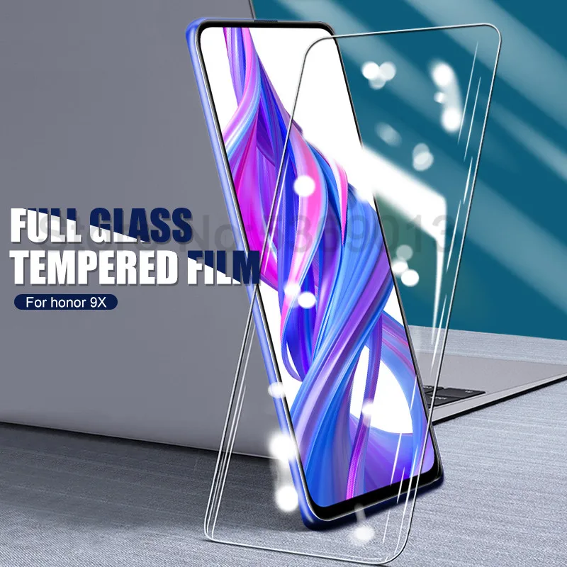 9H Защитное стекло для huawei Honor 9X 8X 9i 10i 20i 8A 8C Play Honor ...