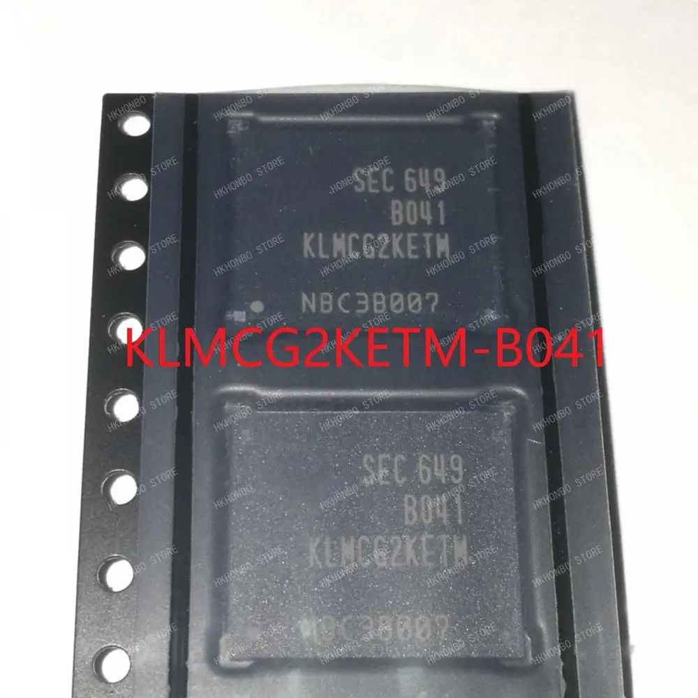 100% New KLMCG4JENB B041 KLMCG8WE4A A001 KLMCG8GEND B031 KLMCG2KETM ...
