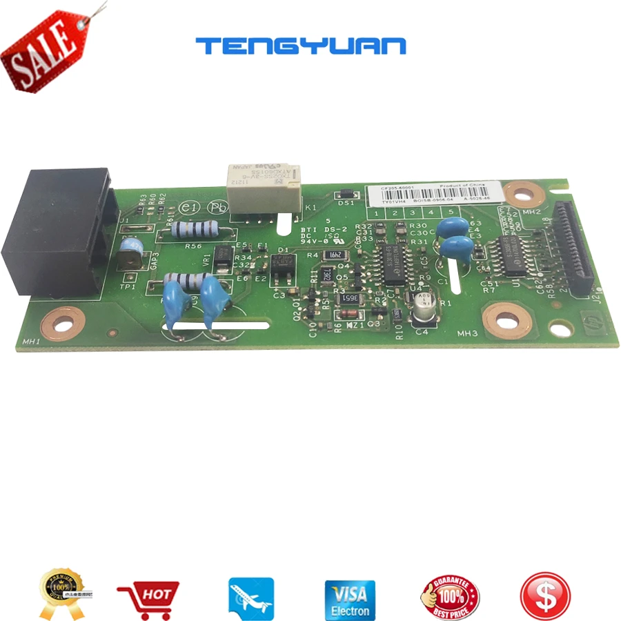 Fax module Modem card CE833 60001 CD643 60001 CE868 60001 fit for HP ...