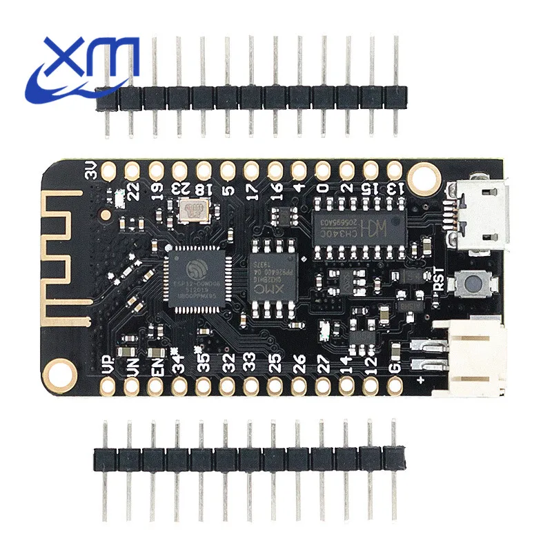 Piece LOLIN32 Wifi Bluetooth Development Board Antenna ESP32 ESP-32 REV1 CH340 CH340G Micro USB ...