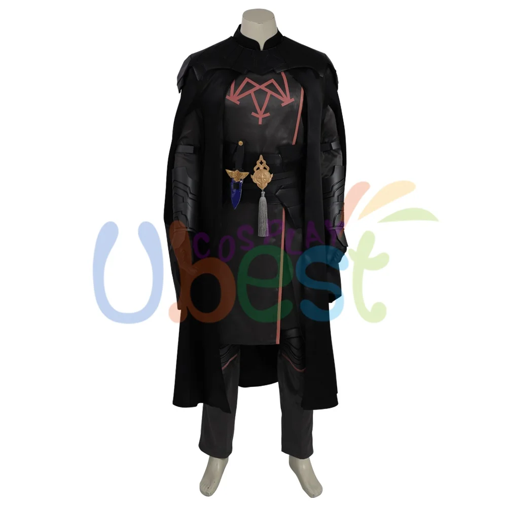 Byleth Costume Cosplay Suit Fire Emblem Three Houses Male - buy at the ...
