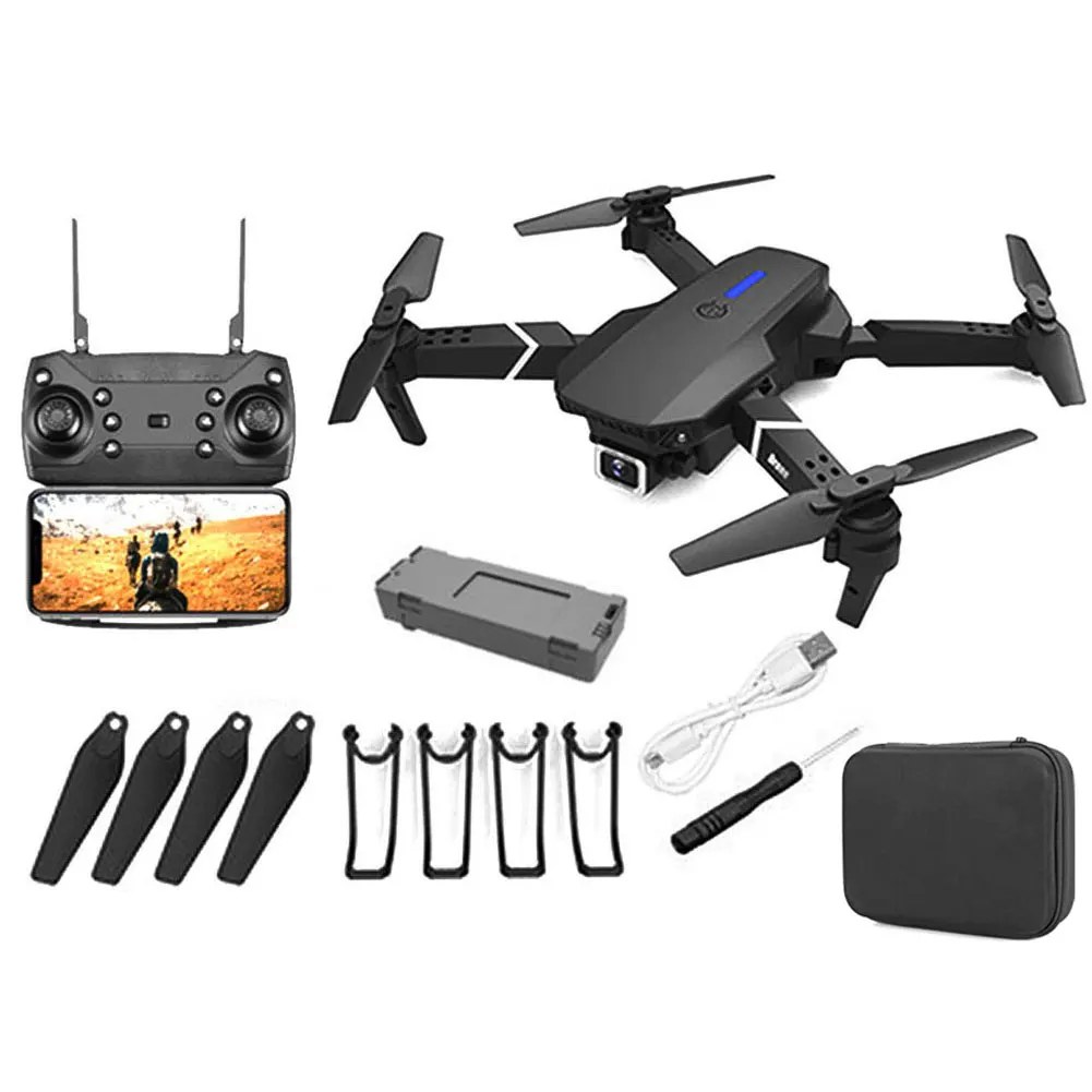 Dron E88 Pro 4k HD – LydaMarket
