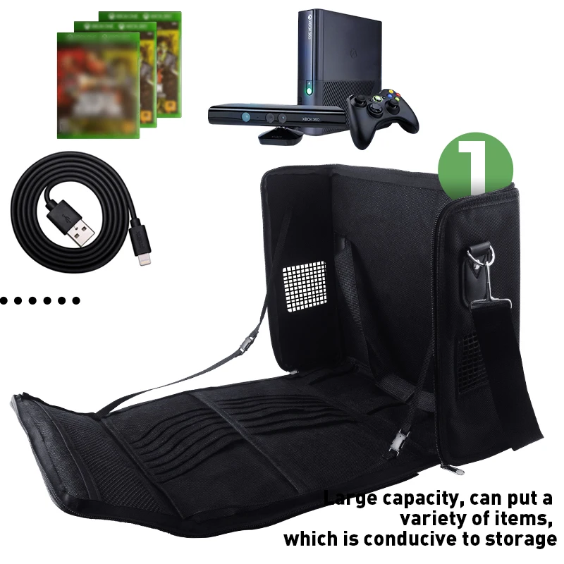 Xbox 360 Portable Case