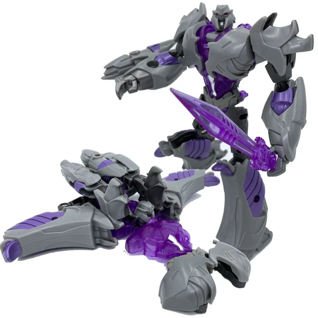 Transformers Prime Cyberverse Megatron