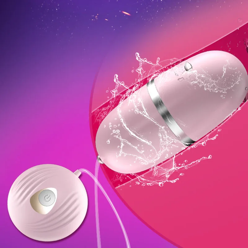Multi Function Vibrator Remote Control Vibrating Clitoral G Spot Jump