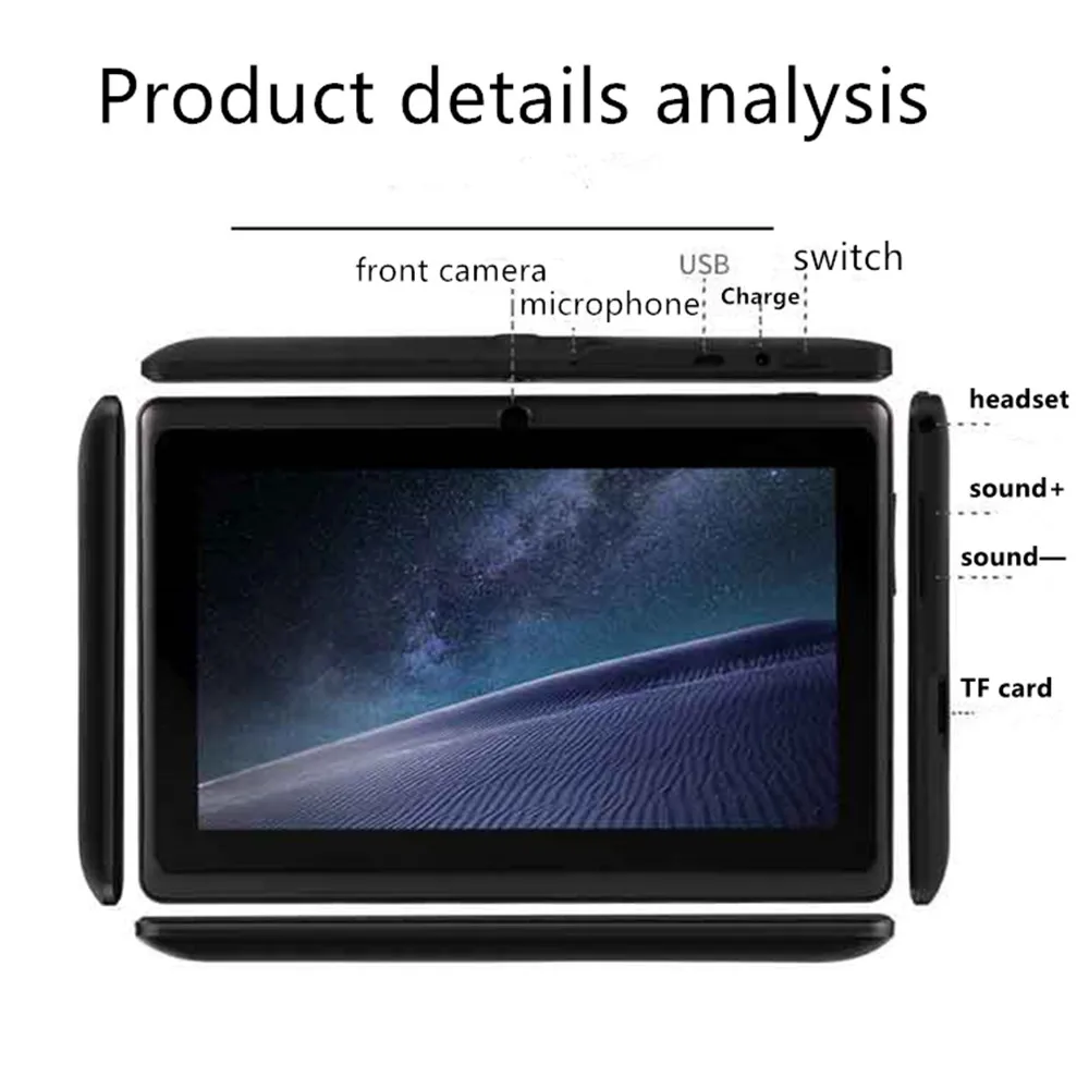 Quad-Core-Tablet-PC-7-Inch-HD-screen-1-16G-Front-Rear-Camera-WiFi ...