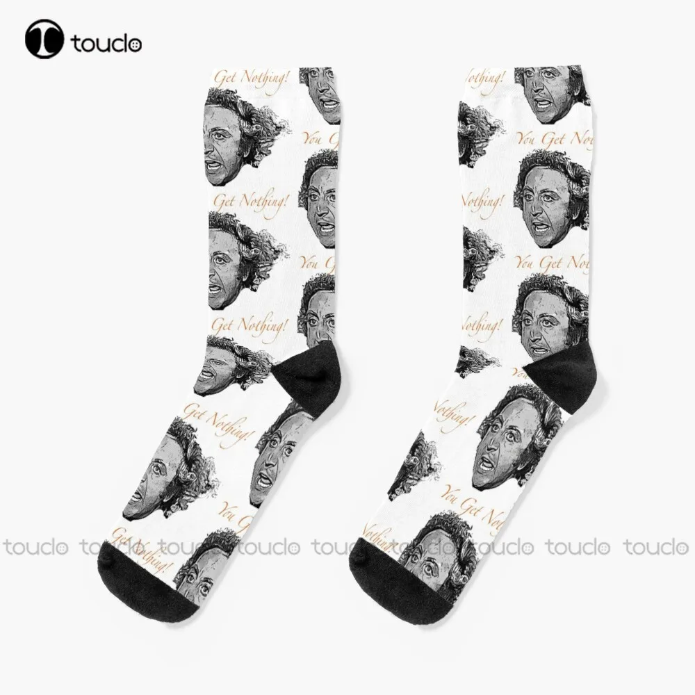 Gene Wilder Willy Wonka You Get Nothing