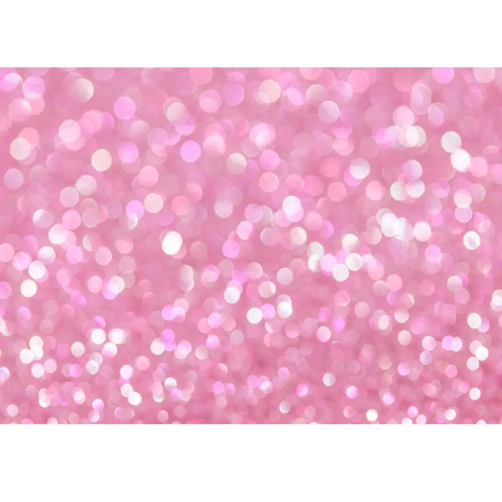 Glitter Polka Dot Wallpaper
