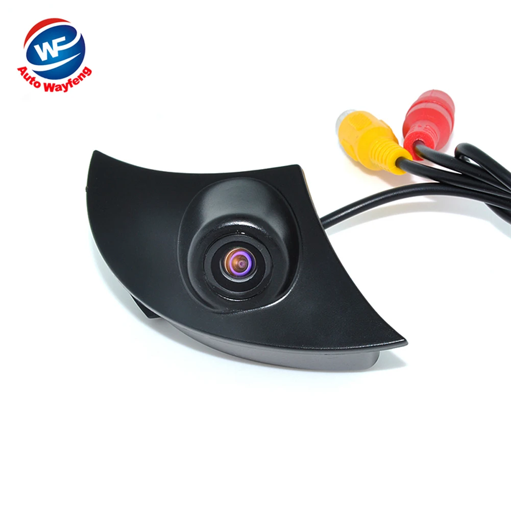 2015 CCD CCD Car Front View Camera for Toyota RAV4/Corolla/Camry/Prado ...