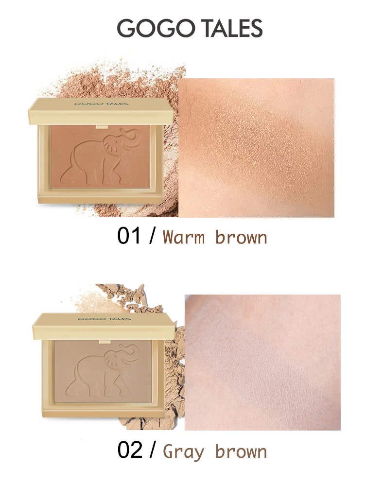 Elephant Face Makeup